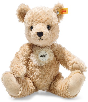 Corfe Bears > Steiff Bears > PADDY TEDDY BEAR GOLDEN BROWN 30CM